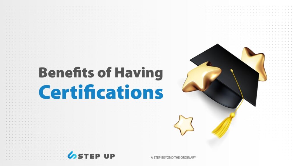Experience vs Certification: The Winner | StepUp
