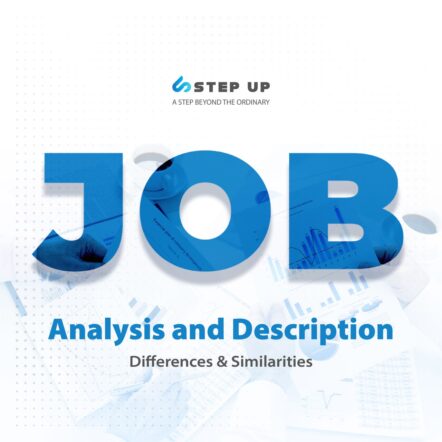 Job Analysis & Job Description: Difference & Similarities | StepUp